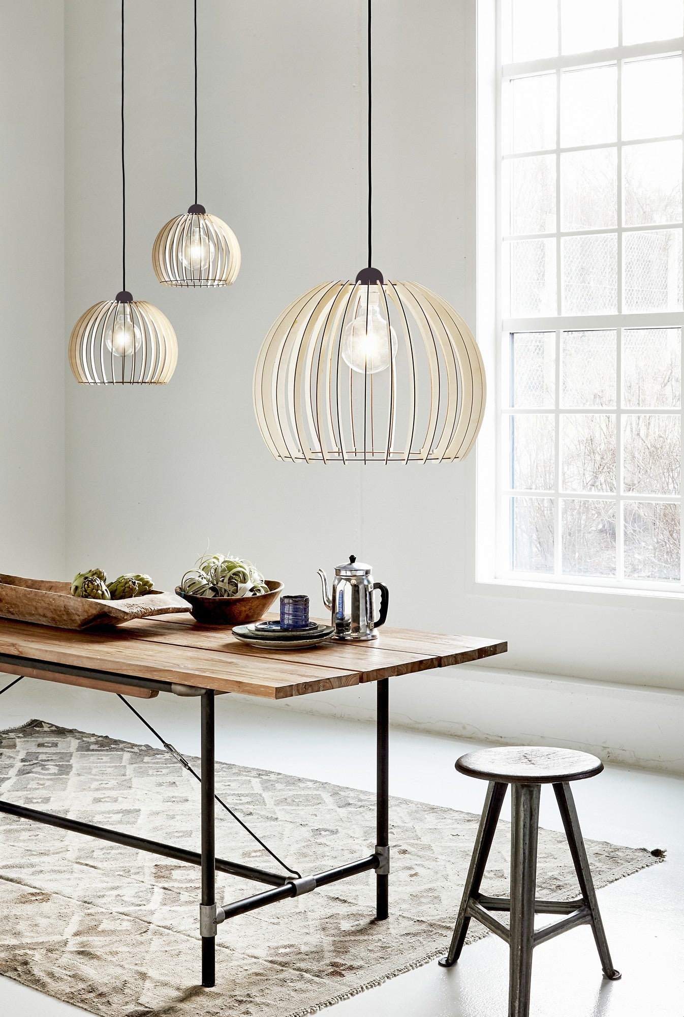 Chino 25/30/40 Pendant Nature – AL Lighting Store