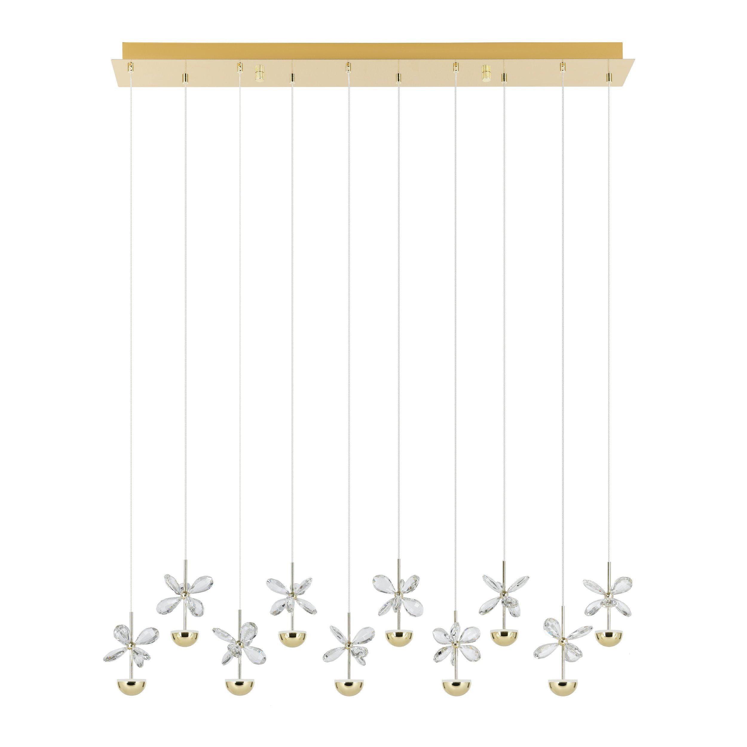 PIANOPOLI 3 10 lights bar pendant – AL Lighting Store