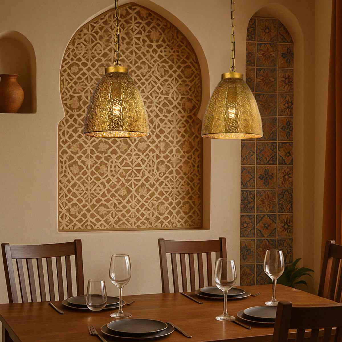 AYDIN 28CM PENDANT – AL Lighting Store