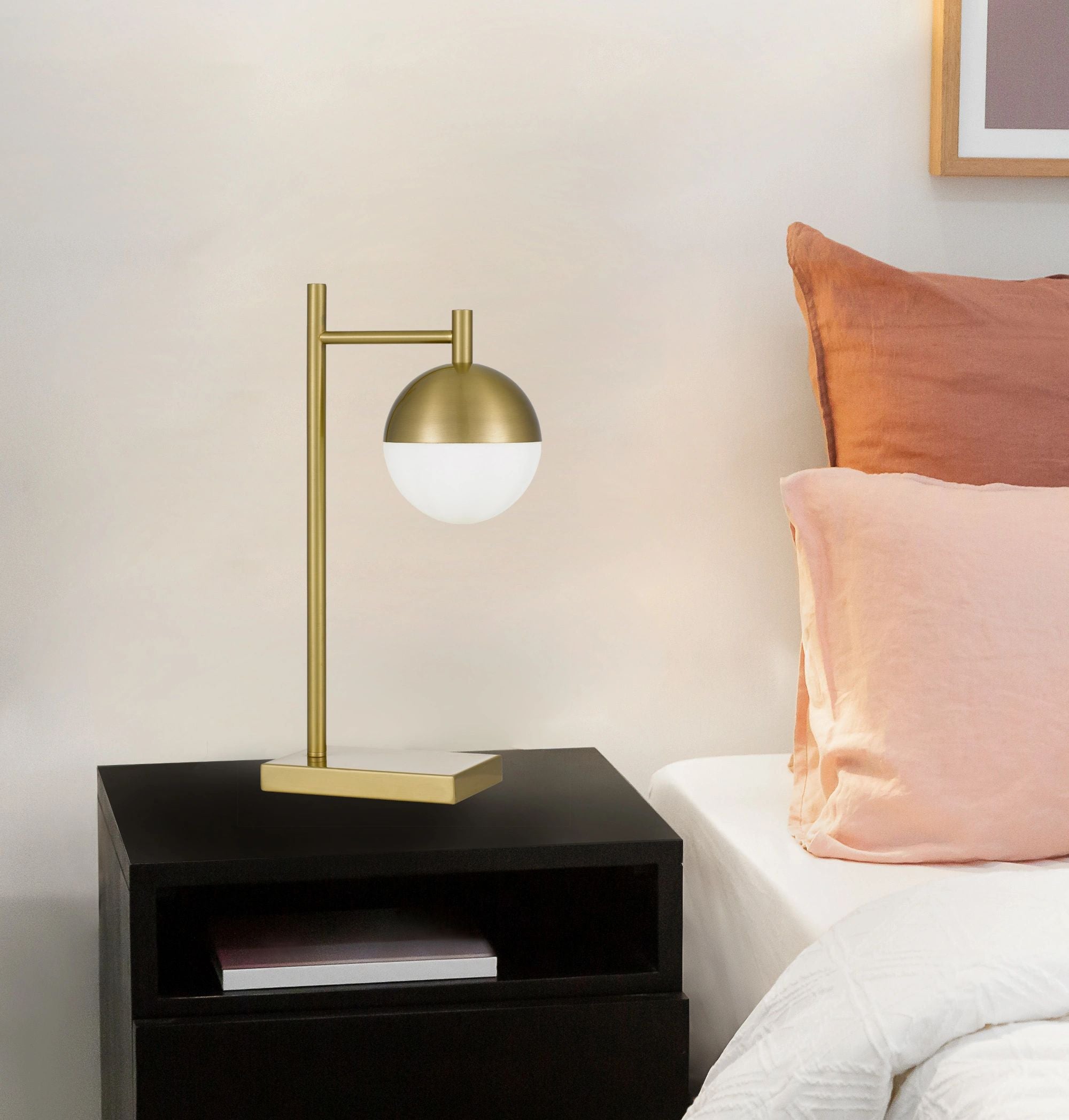 TELBIX BASILO TABLE LAMP – AL Lighting Store