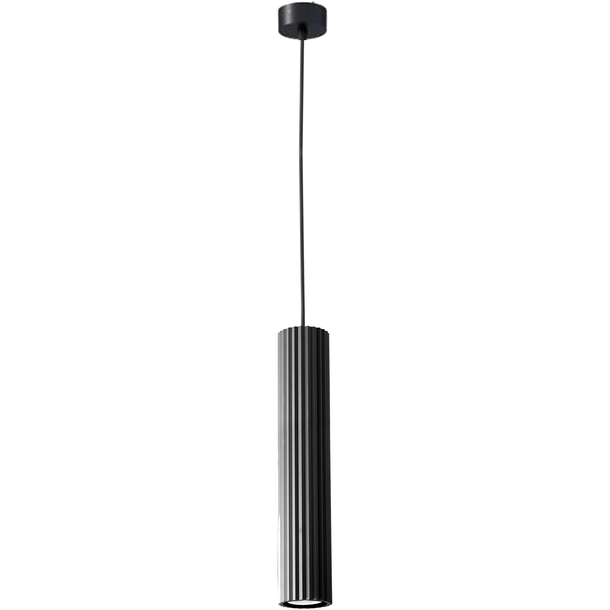 Calibo Canary Fluted 500mm Pendant Light – AL Lighting Store