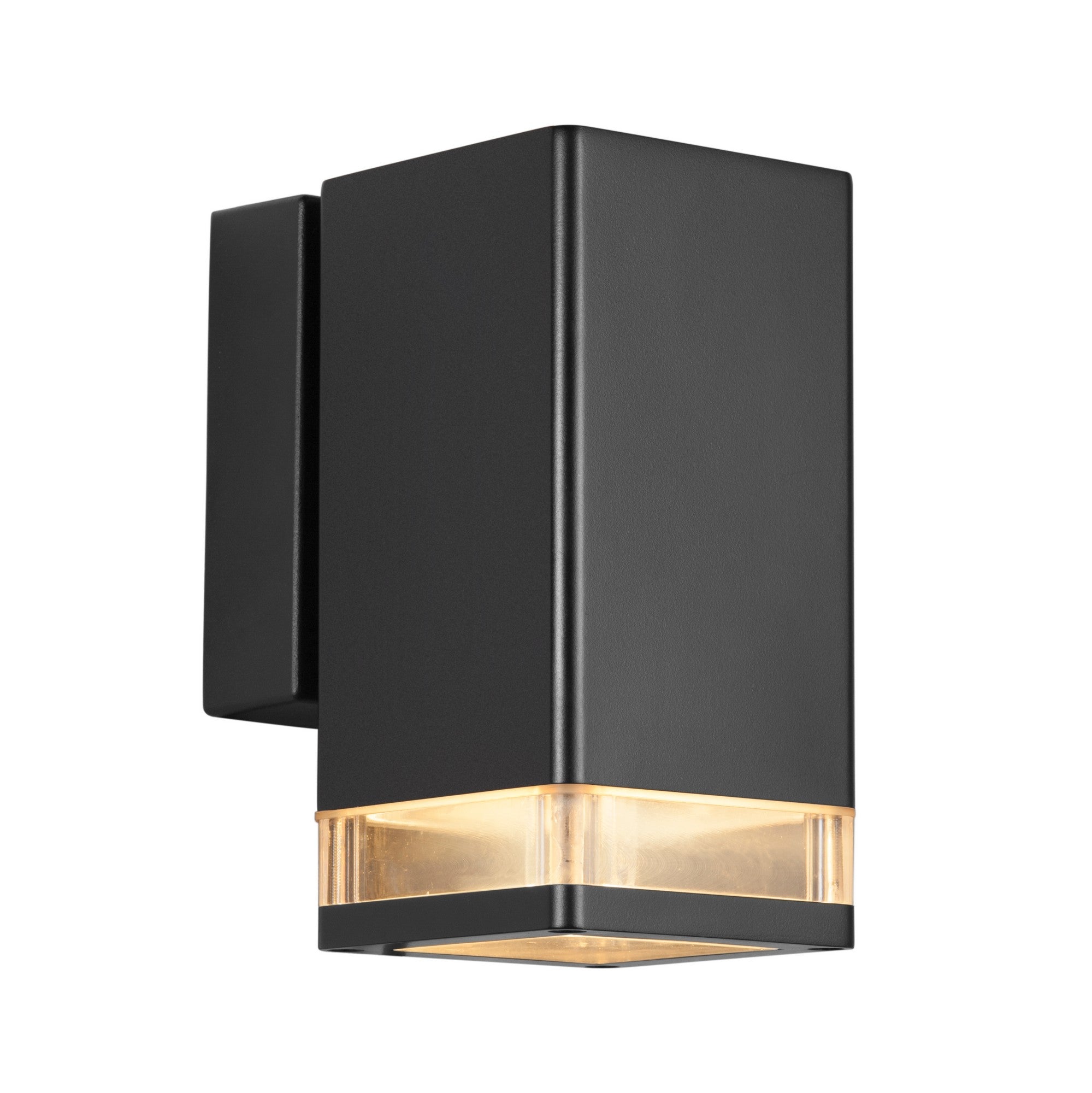 Elm Single Wall light Black – AL Lighting Store