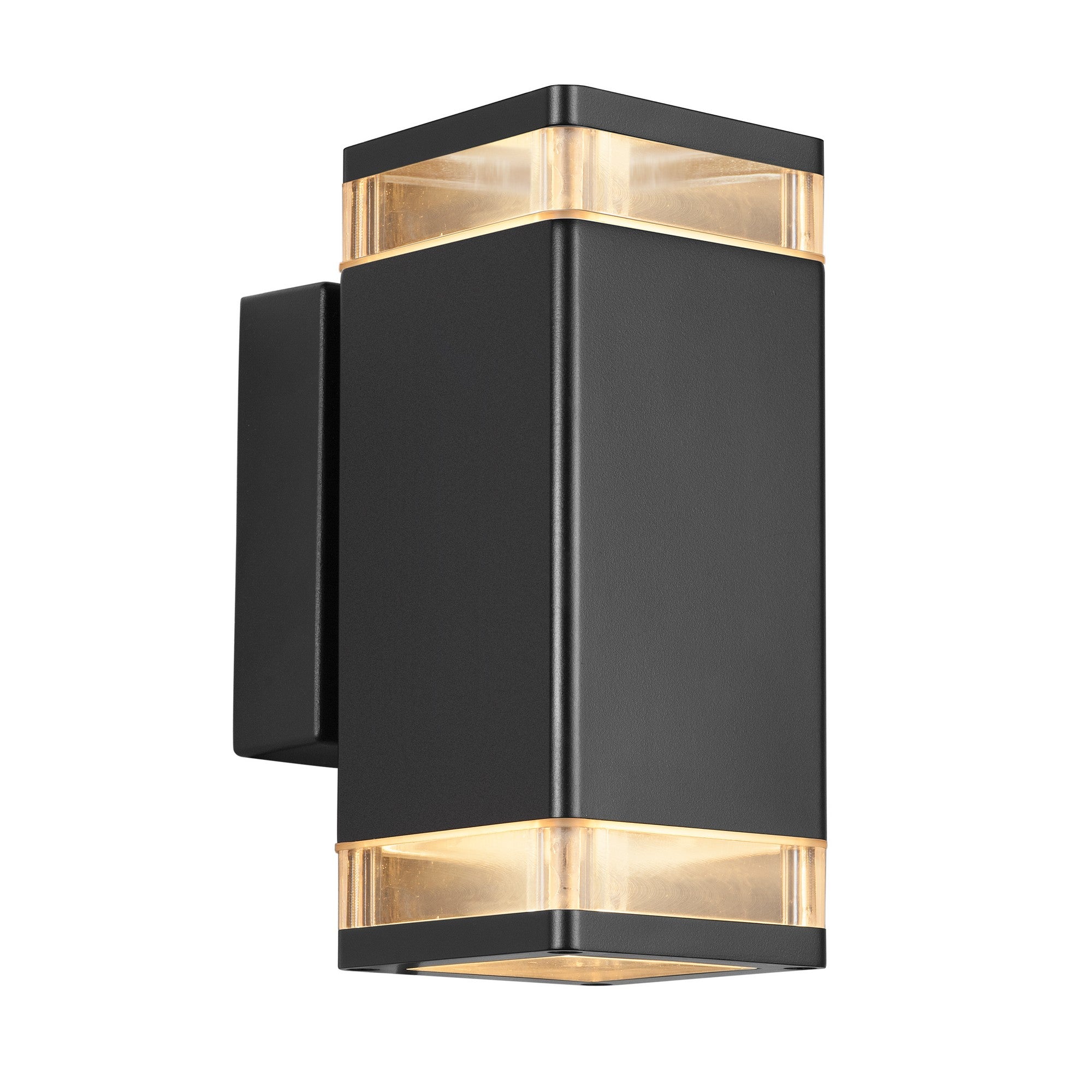 Elm Double Wall light Black – AL Lighting Store