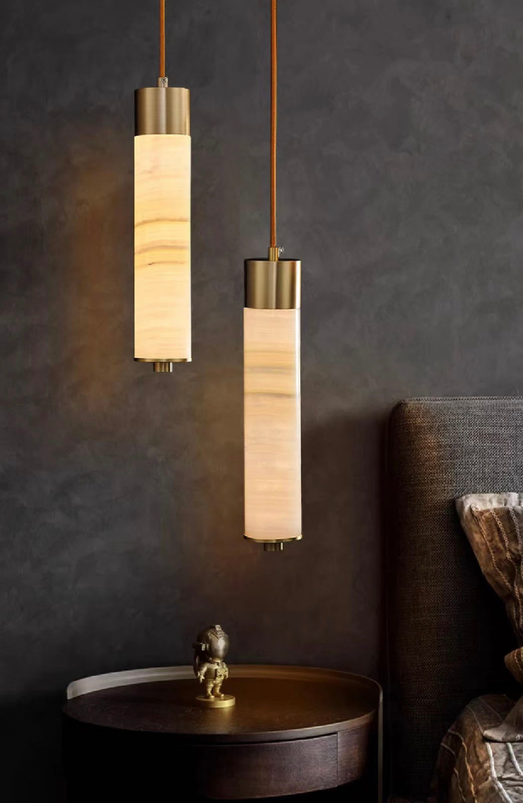Spanish Alabaster Single pendant – AL Lighting Store