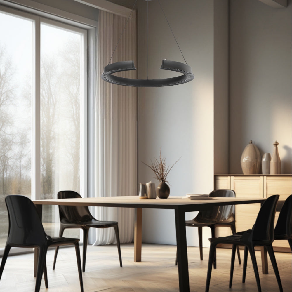 LUCID ROUND PENDANT – AL Lighting Store