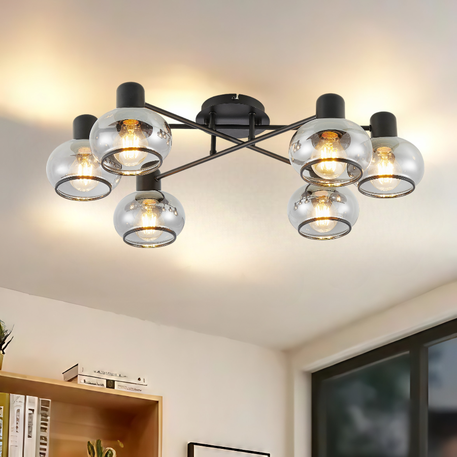 Telbix MARBELL 6 LIGHT CTC – AL Lighting Store