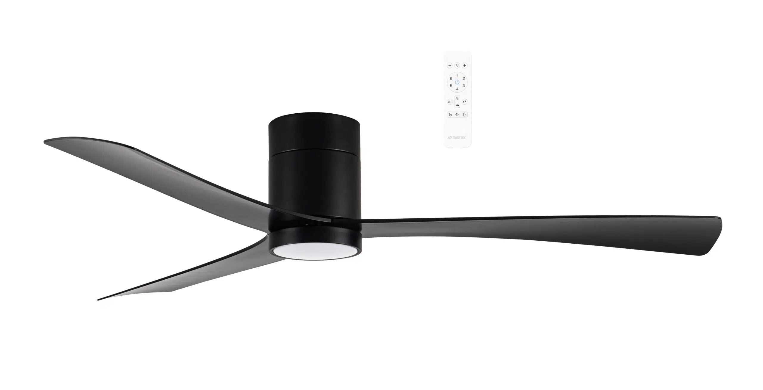 Metro DC 52″ Smart Ceiling Fan With WIFI Remote Control + LED light ...