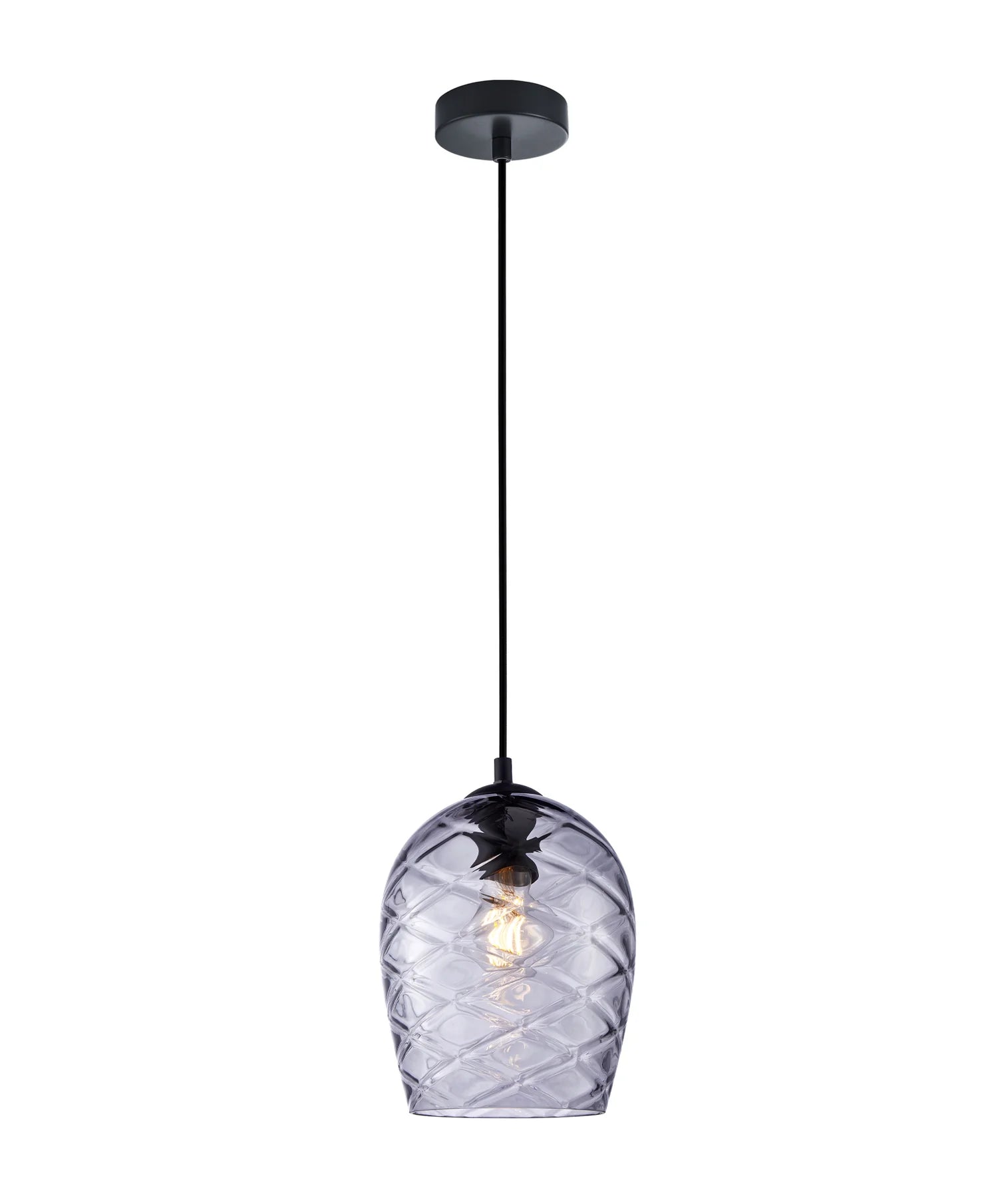 NETA: Interior Wine Glass Shade Segmented Pendant Lights – AL Lighting ...