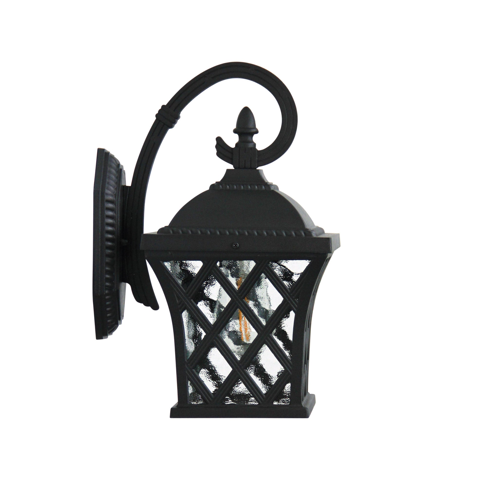 FAIRVIEW Traditional Outdoor Coach Light – AL Lighting Store