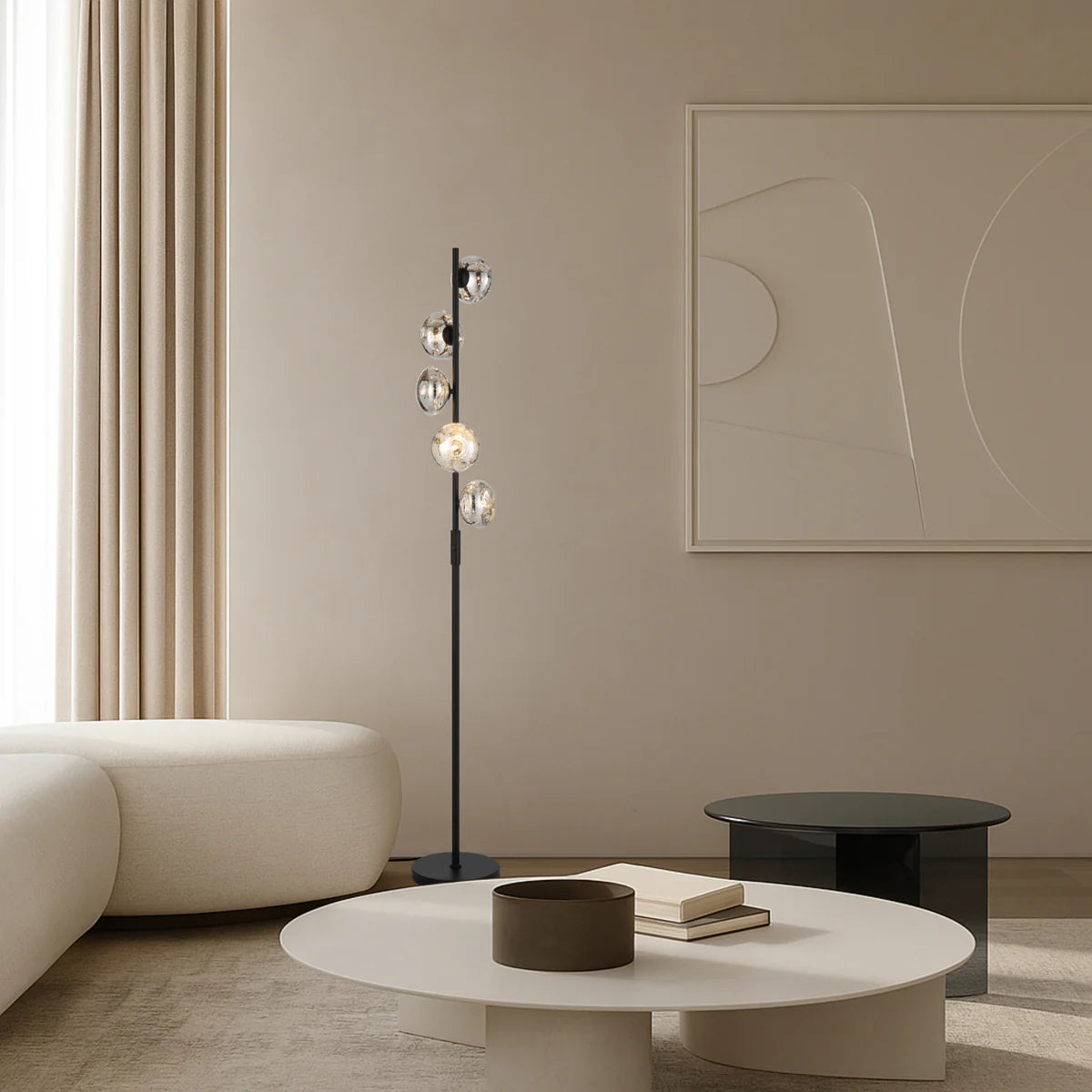 VARLIN FLOOR LAMP – AL Lighting Store