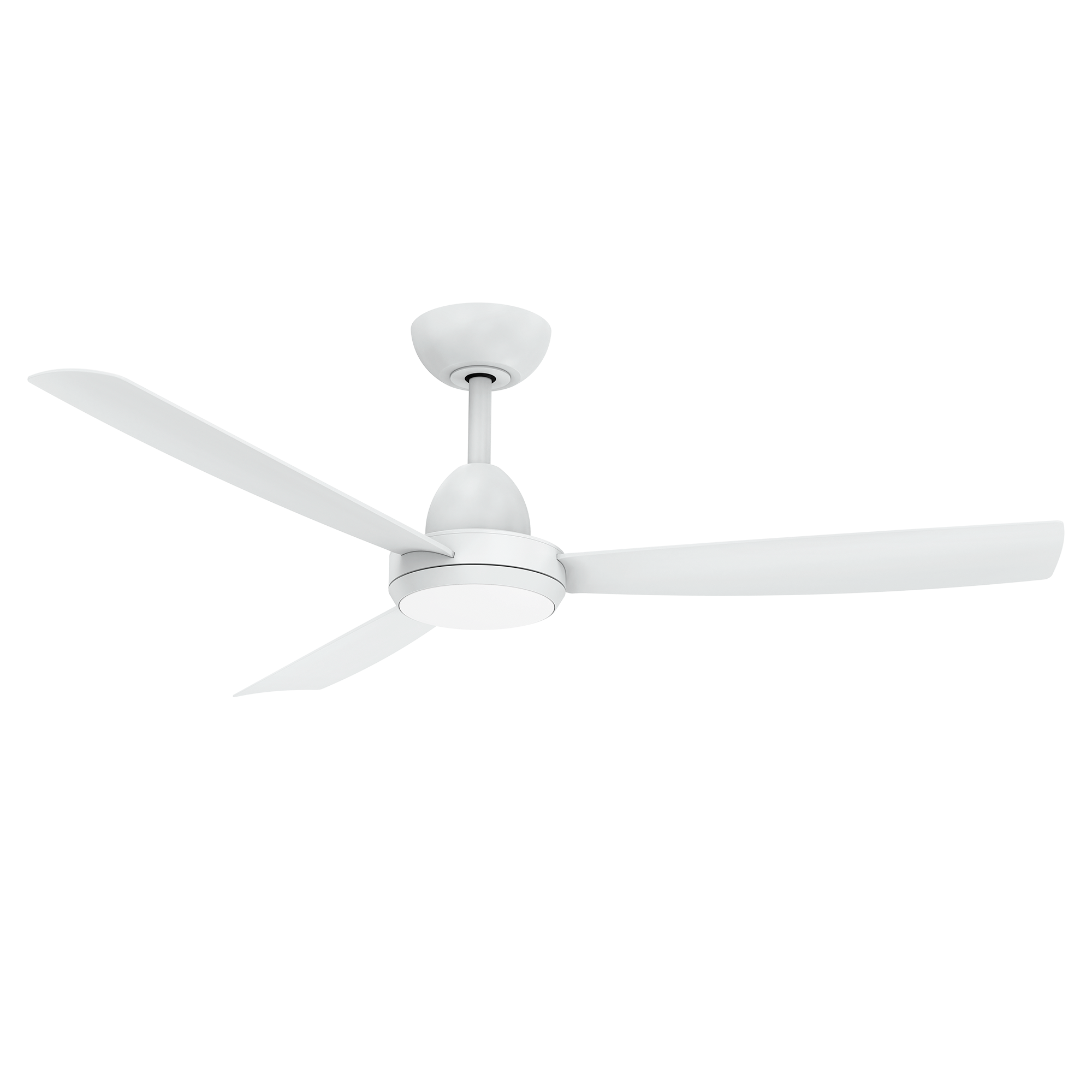 Legend DC 48″ Ceiling Fan + LED light – AL Lighting Store