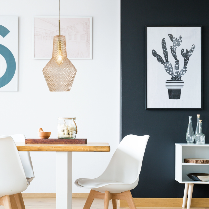 Wooden/Timber Pendant – AL Lighting Store