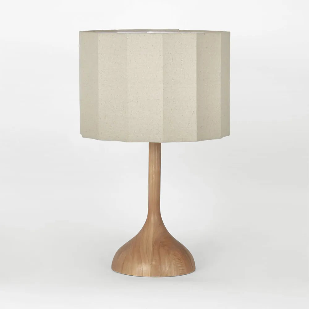 Sierra Table Lamp & Shade – AL Lighting Store