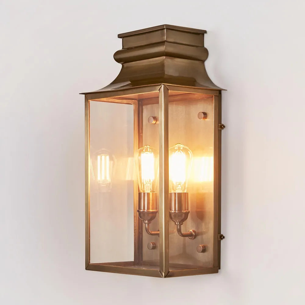 Westpoint Outdoor Wall Light – AL Lighting Store