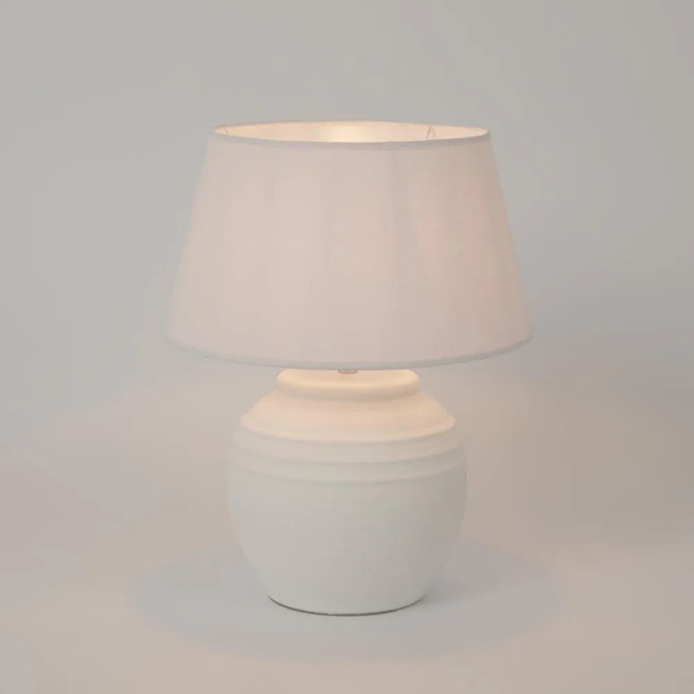 Arles Table Lamp & Shade – AL Lighting Store