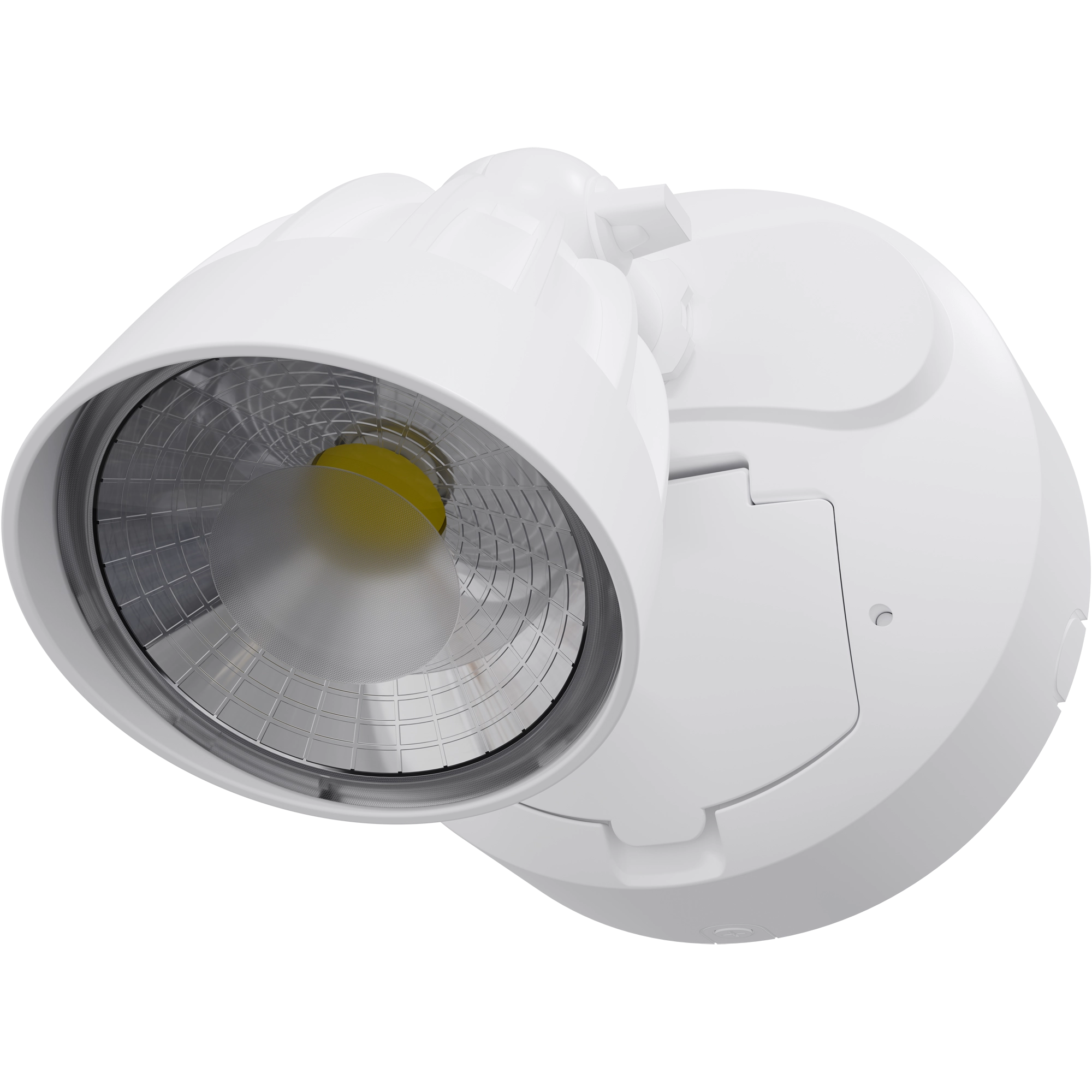 Calibo Nighthawk Single LED Spotlight with Sensor – AL Lighting Store